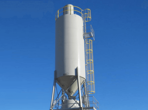 Basic Cement Silos